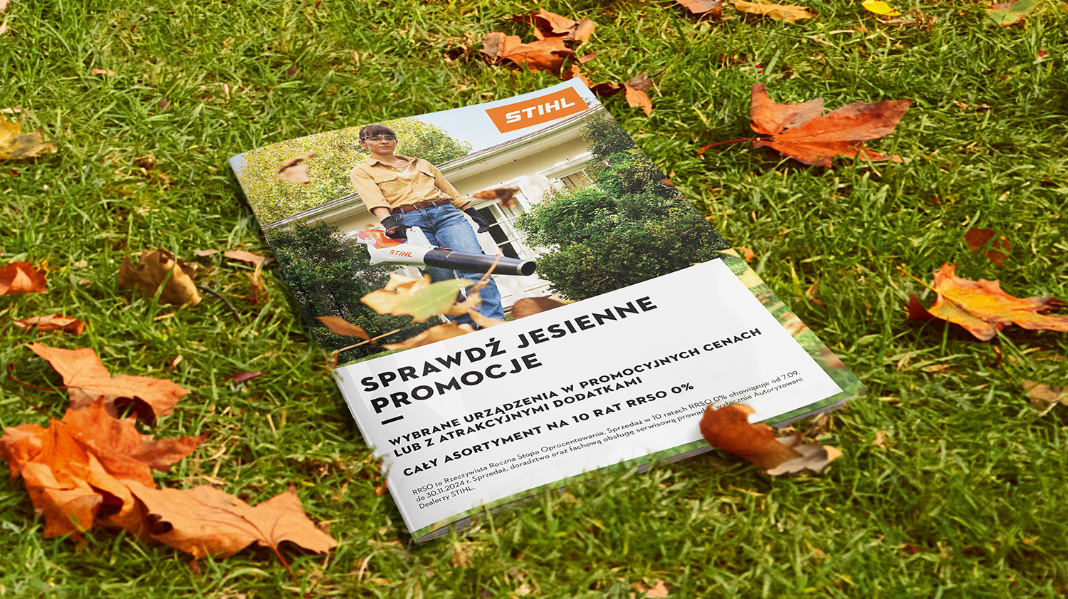Promocja STIHL | STIHL