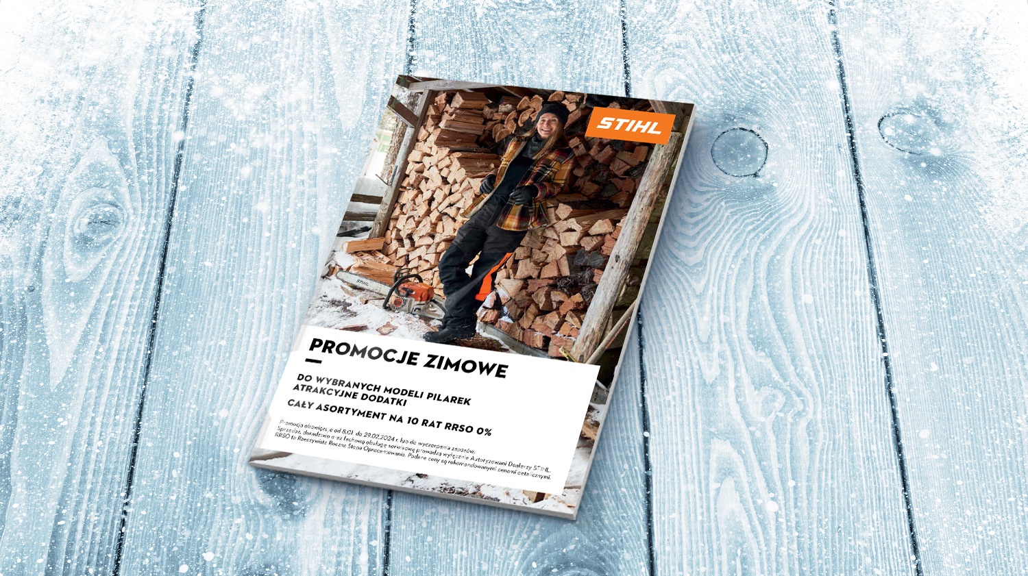 Promocja STIHL | STIHL